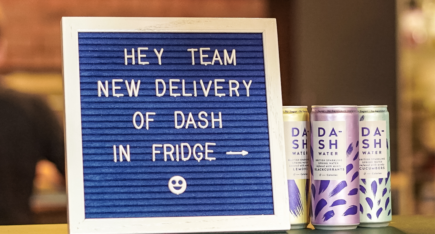 The Best Office Drinks the Team Will Love | DASH Water – Dash Water